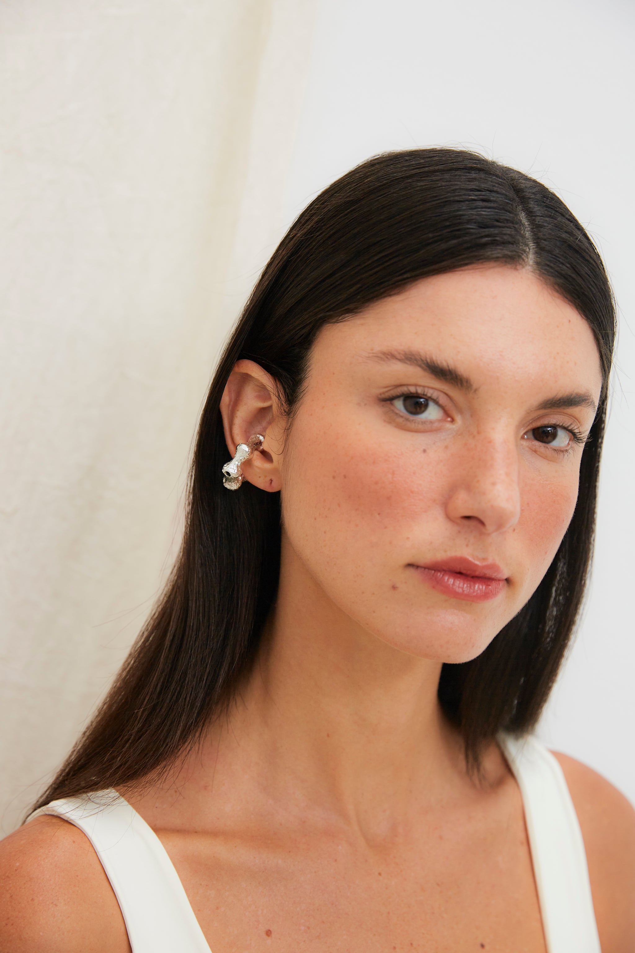 FORMATION BOLD EAR CUFF